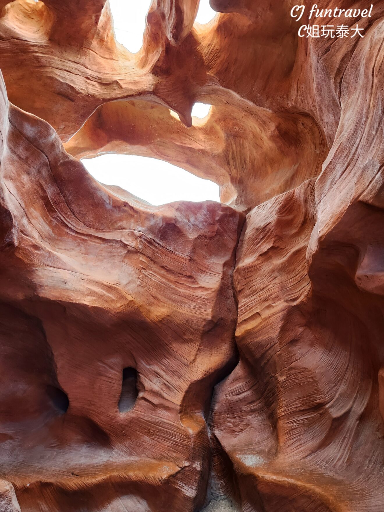 【泰國清邁】太空艙銀河系主題，火星咖啡廳，MARS.cnx。 - C姐玩泰大 CJ FunTravel